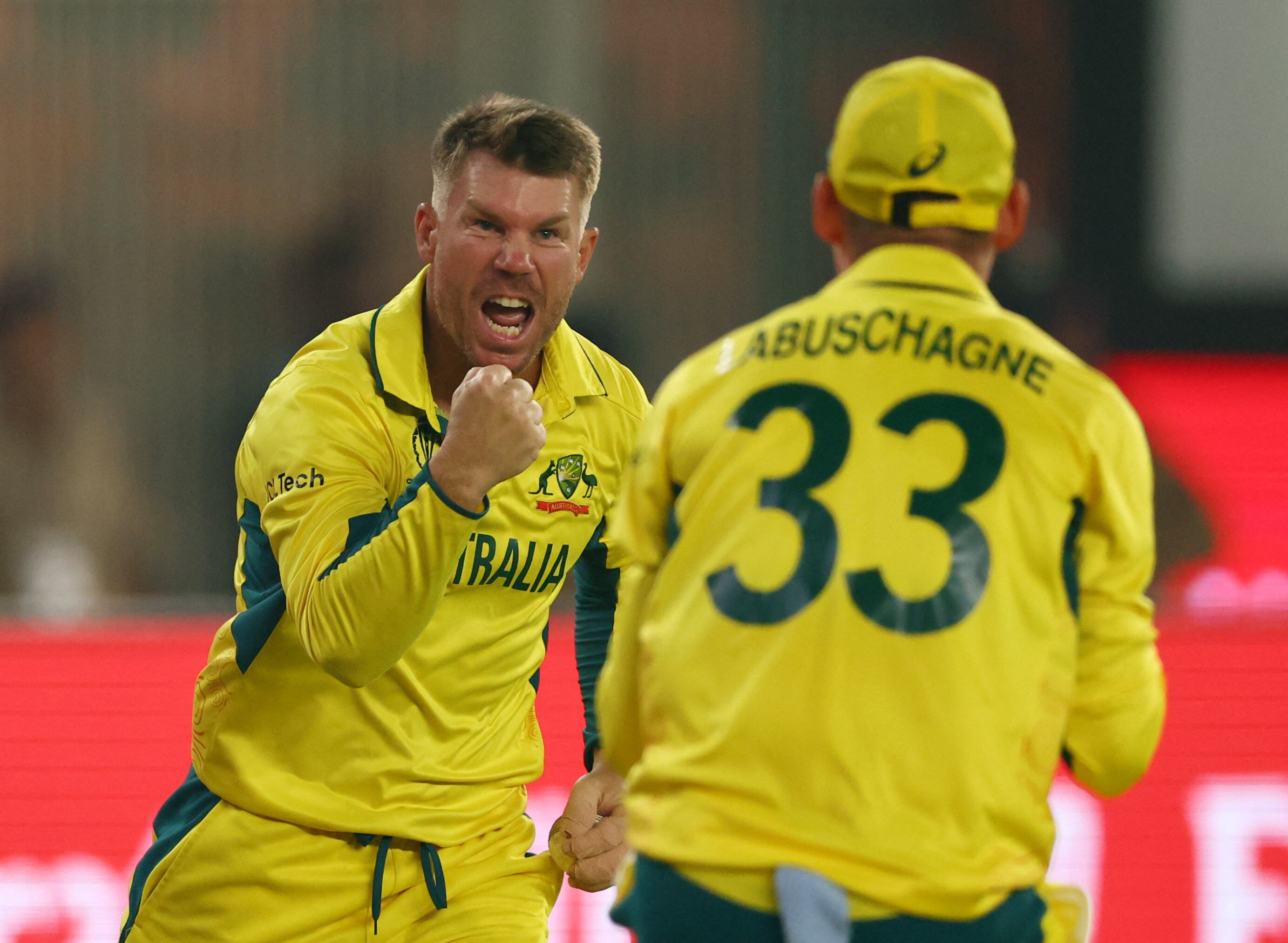 Cricket World Cup ScoreCentre: Australia beats England by 33 runs in ...