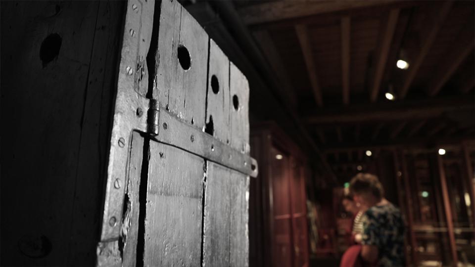 Life As a Female Convict: The punishment box - ABC Education