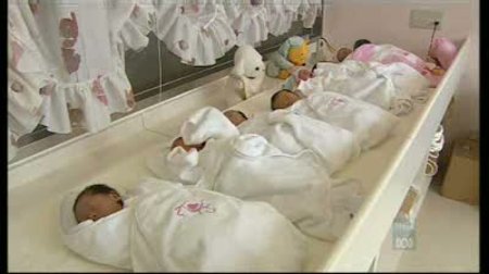 Japan in midst of fertility crisis - ABC News