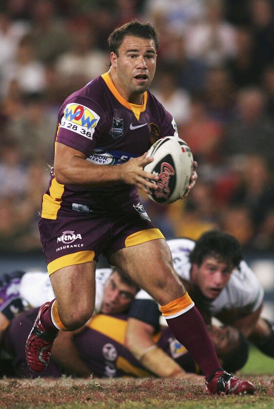 Bronco Lacey bailed on assault charge - ABC News