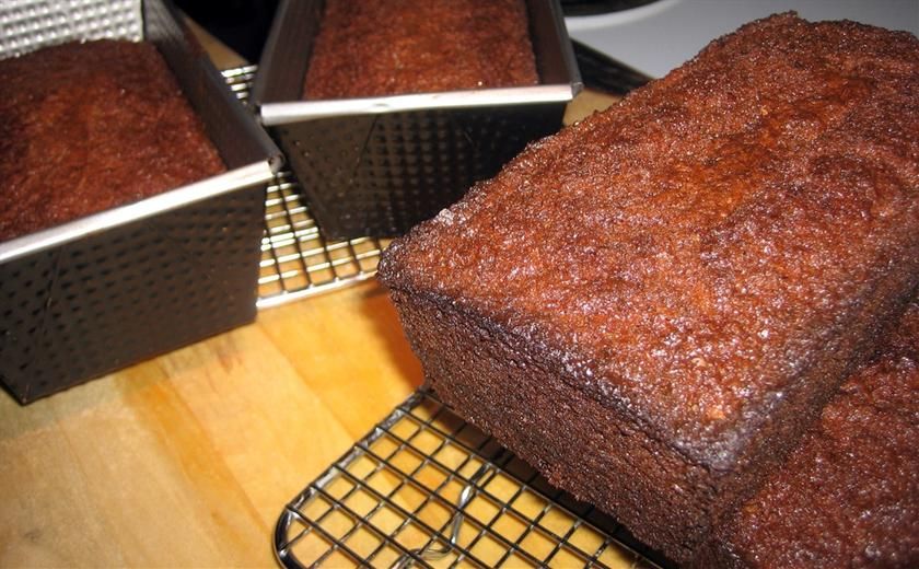 Banana ginger cake - ABC News