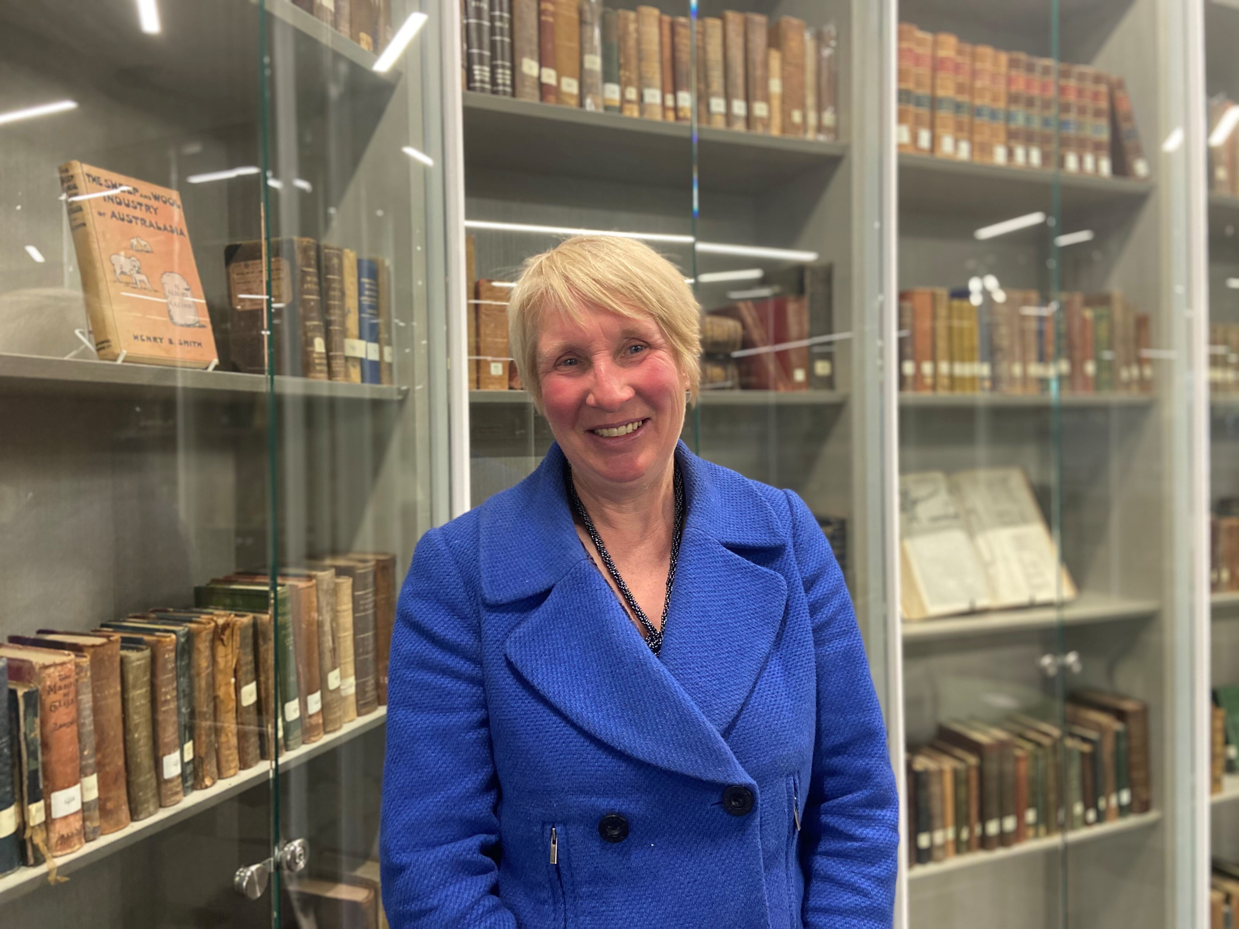 Women's 1930s rural life glimpsed through their letters, but self ...