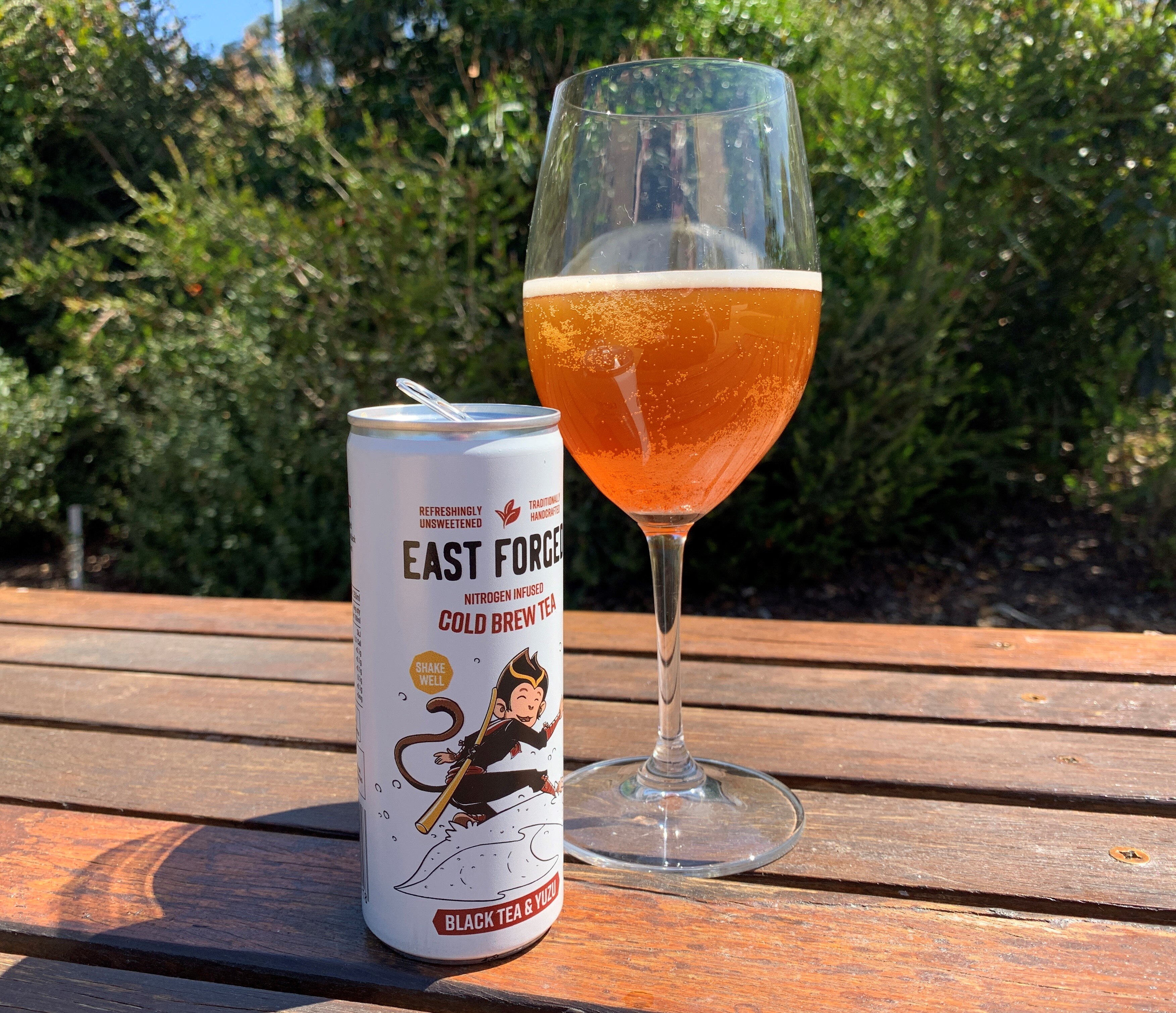 Cold-brew tea producer wants Gen Z to try non-alcoholic beverage - ABC News