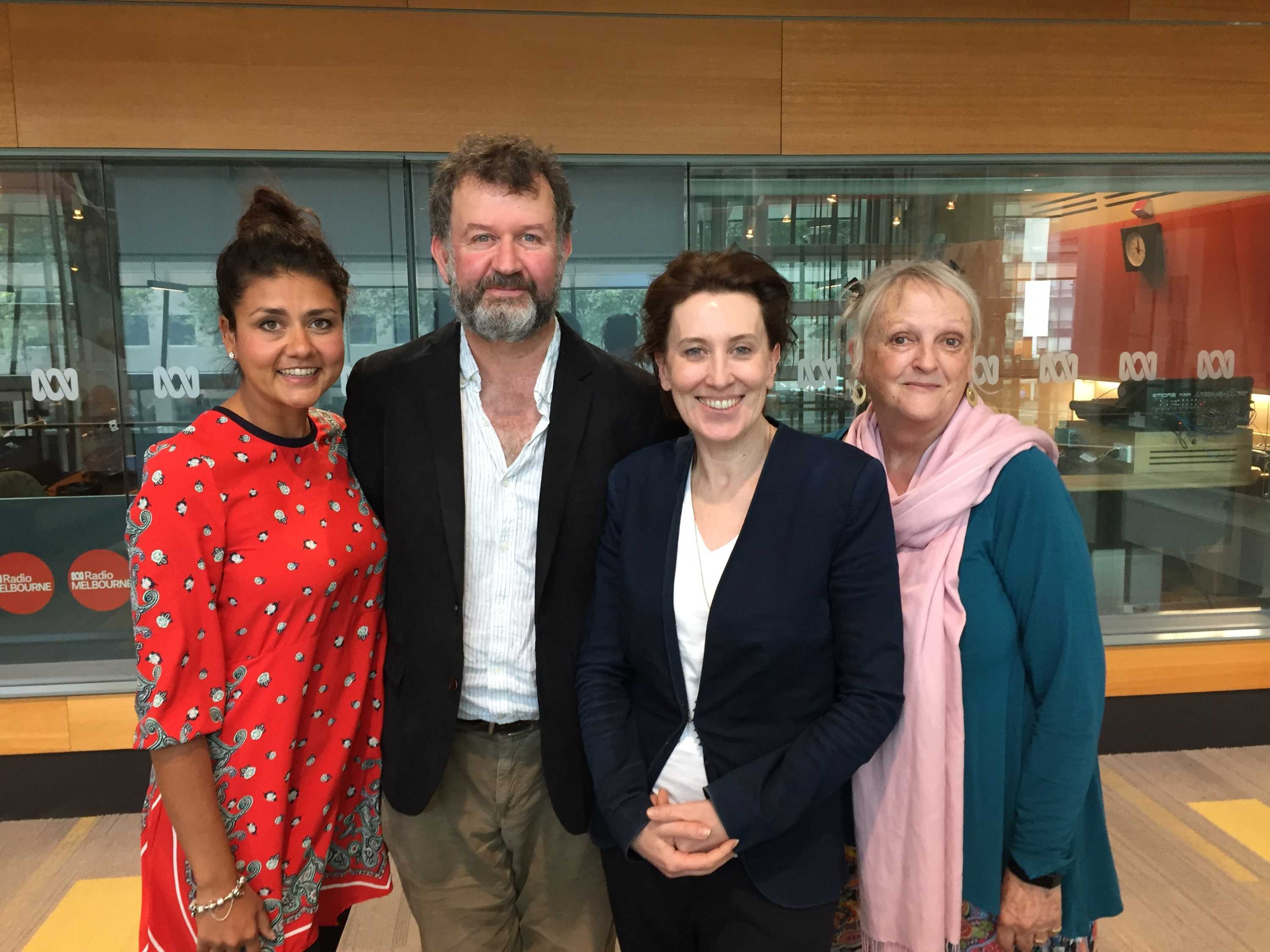 The Conversation Hour: Francis Greenslade and Jennifer Sarah Dean - ABC ...