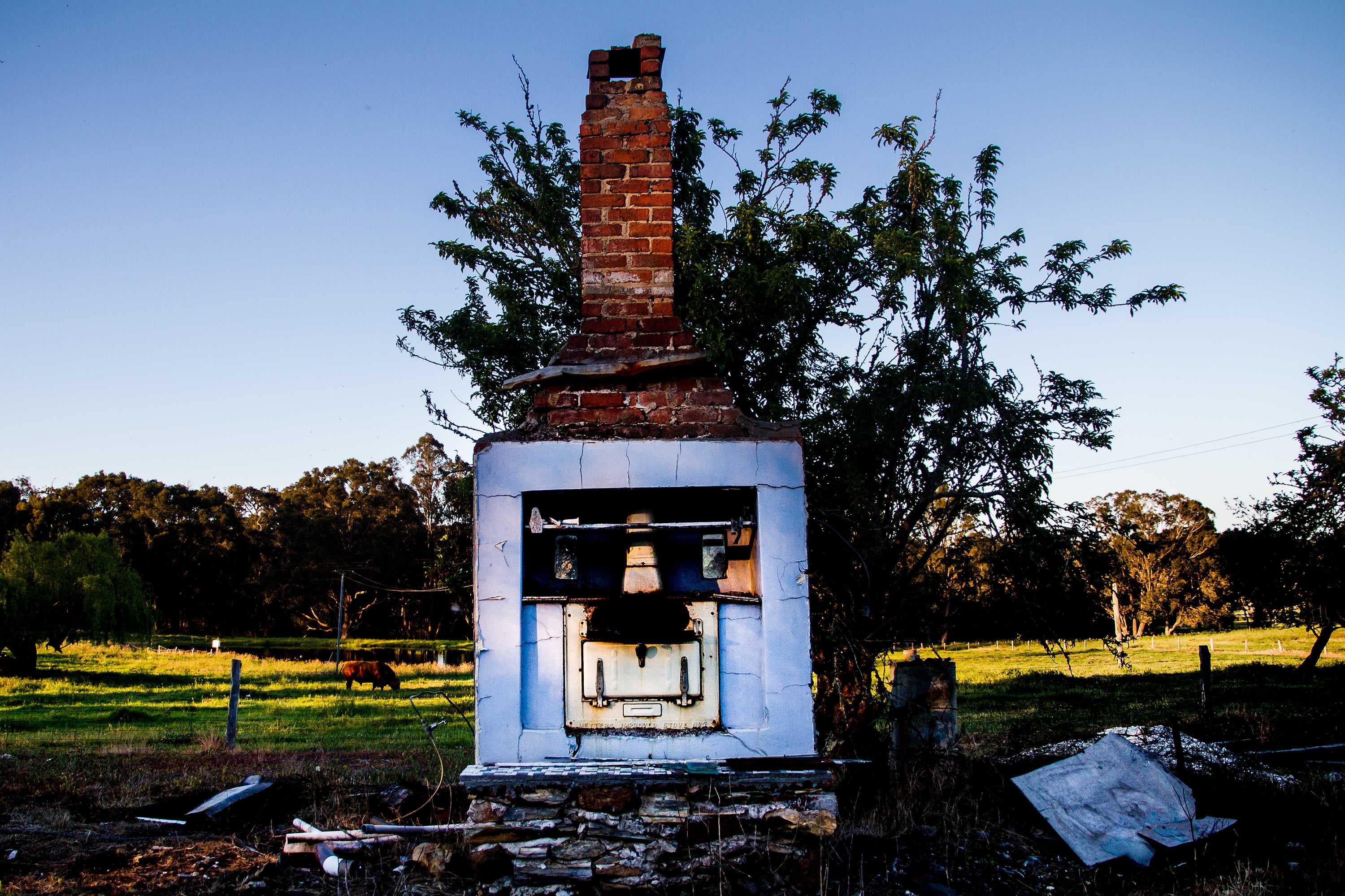 The enduring charm of Metters wood stoves - ABC News