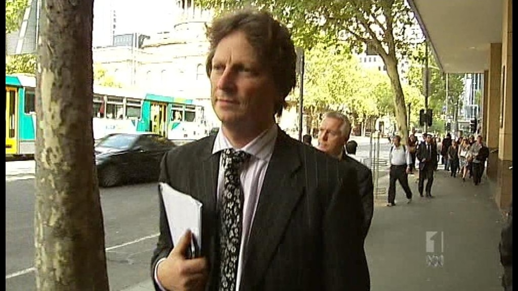 Lawyer denies head-butting police union boss - ABC News