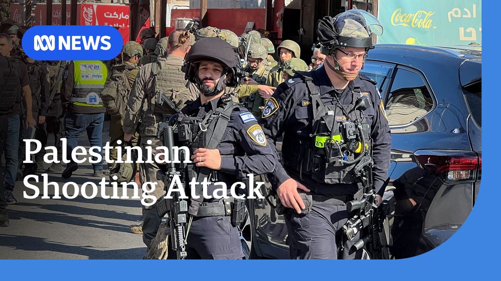 Three Israelis killed in Palestinian shooting attack in West Bank - ABC ...