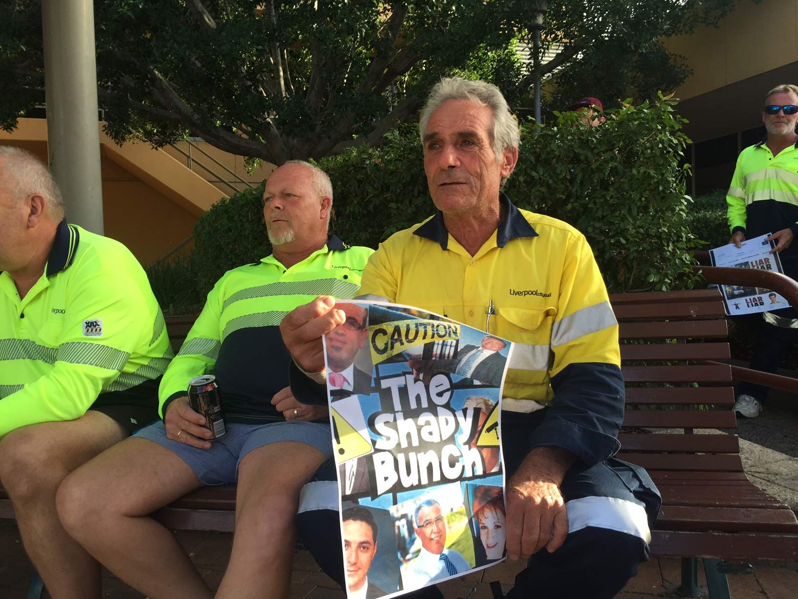 Liverpool Council chief Carl Wulff 'resigns' after asbestos ...