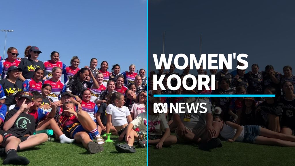 Newcastle Yowies take out the Women's Koori Knockout grand final - ABC News