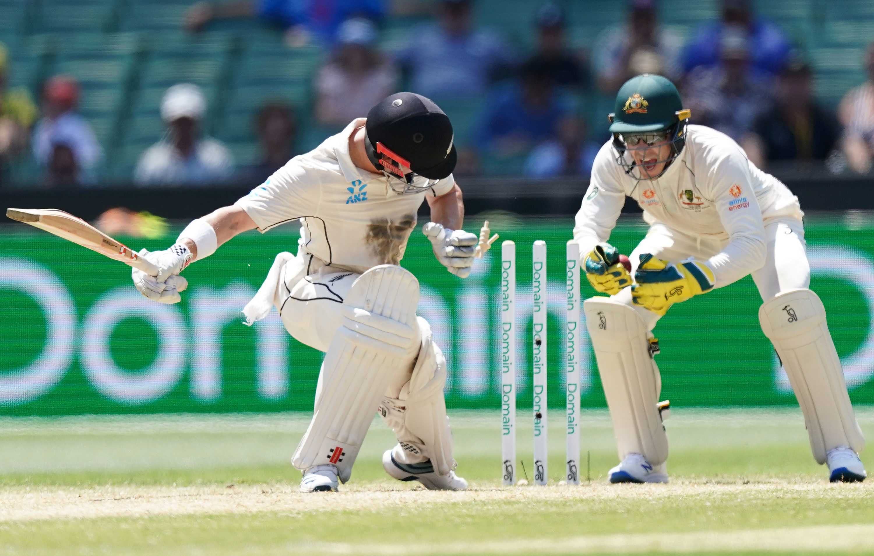 Australia wins Boxing Day Test to clinch series victory over New ...