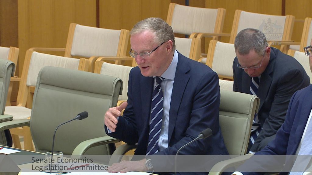 'We need more people to live in each dwelling': Philip Lowe - ABC News