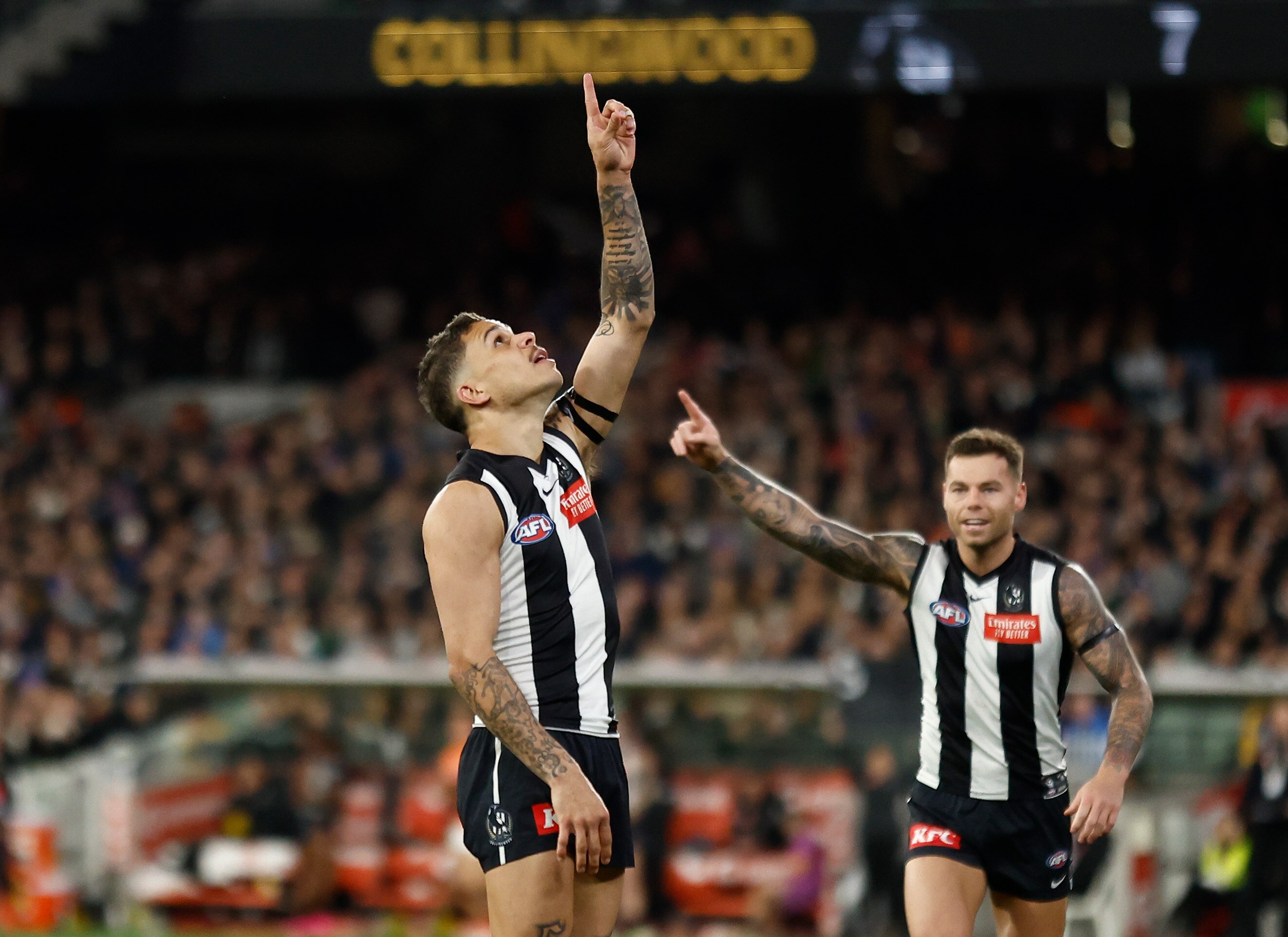 Five quick hits from Carlton's thrilling win over Melbourne as Sam Walsh erupts and Max Gawn ...