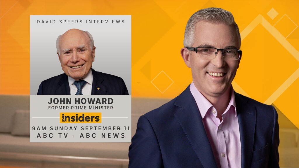 Former Prime Minister John Howard - ABC News