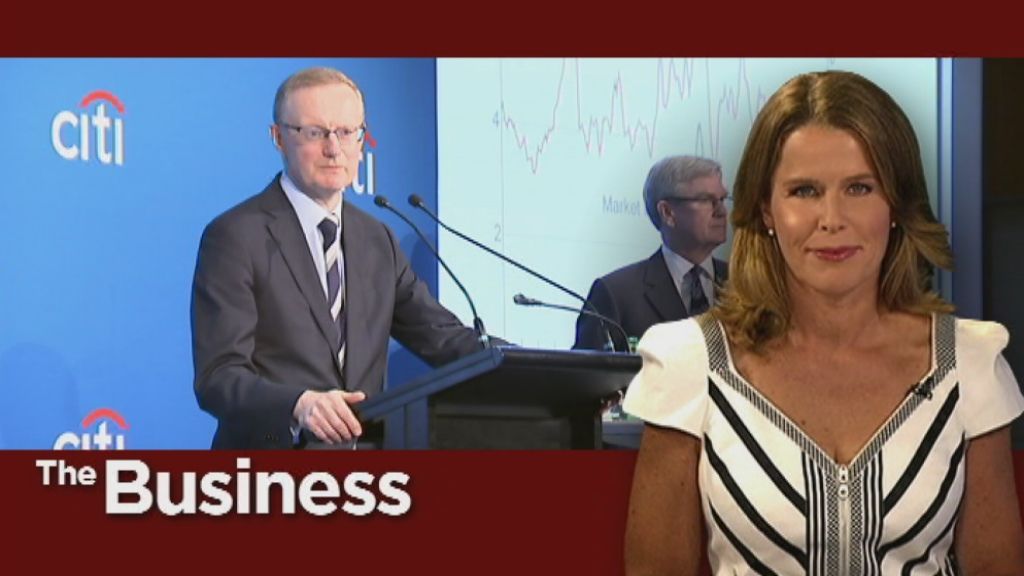 The new RBA Governor Phillip Lowe takes a strong line on weak wage ...