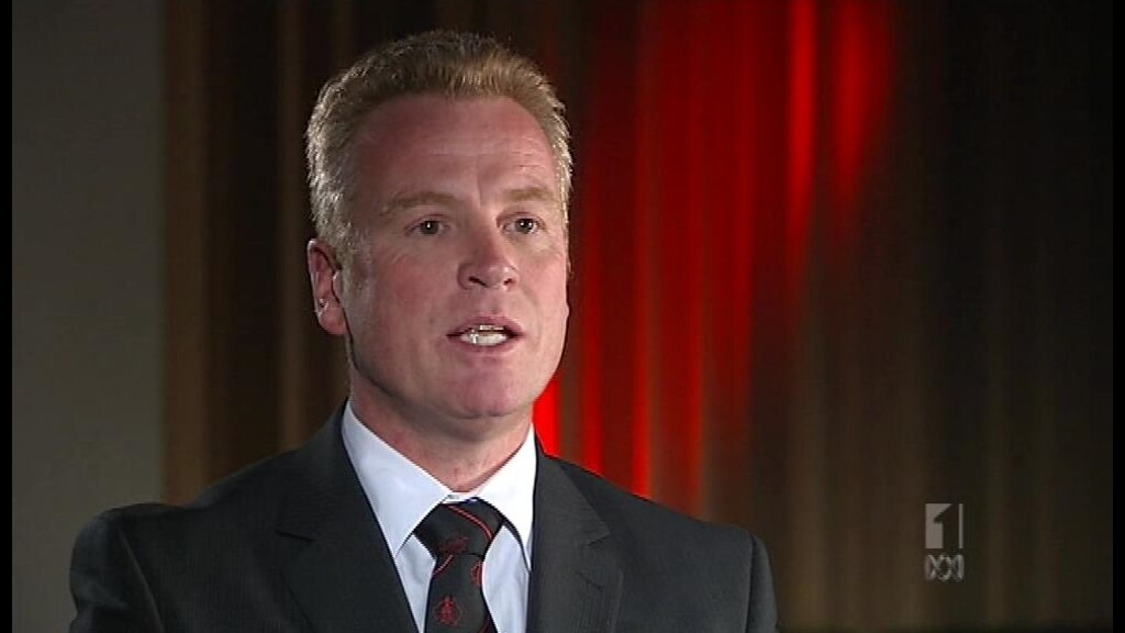 Wayne Gregson responds to communication concerns - ABC News