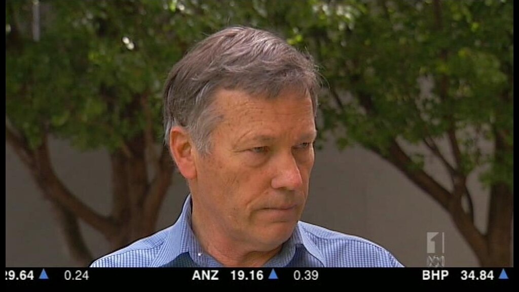 Ecologist David Paton doubts plan will help Murray - ABC News