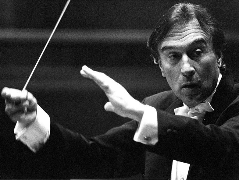 Legends: Claudio Abbado - ABC listen