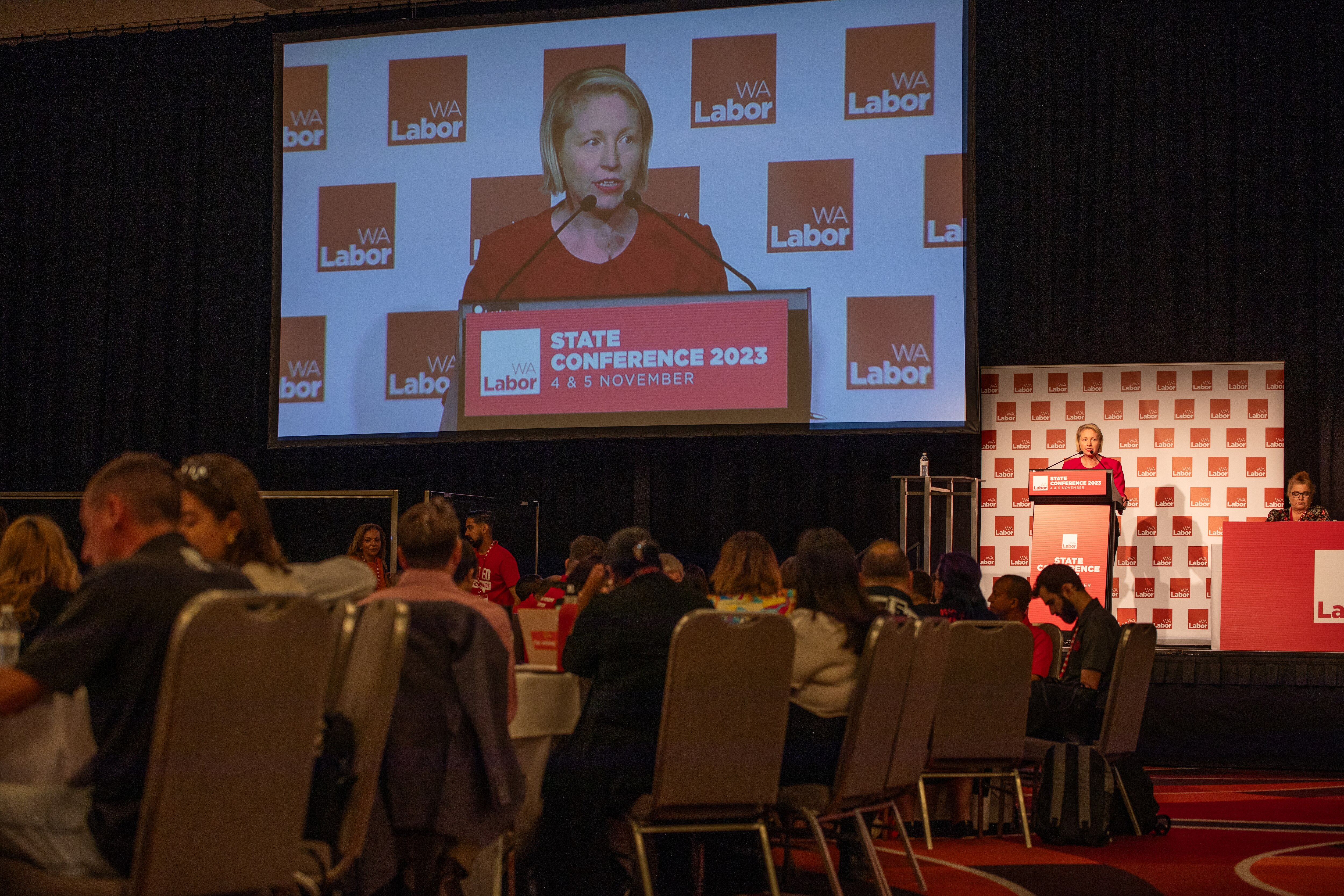 WA Labor Party plans to use technology, growing base to bring 'bigger ...