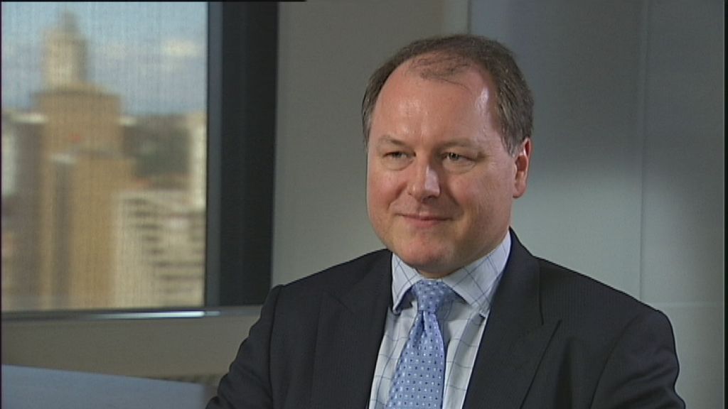 Extended interview with Mark Steinert - ABC News