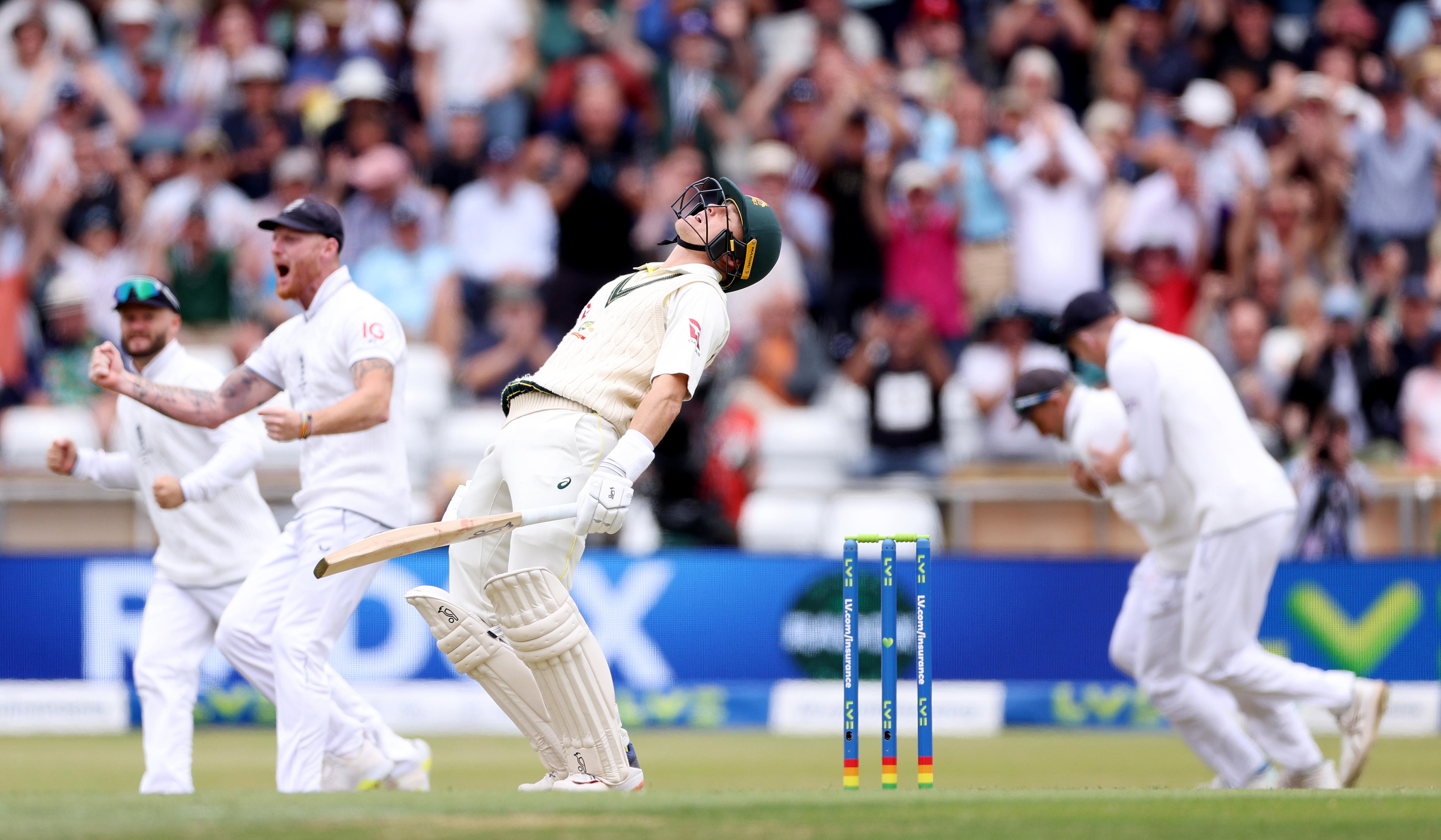 Mitch Marsh's magnificent Ashes century keeps Australia alive on ...