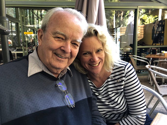 John Tingle, founder of Shooters Party and father of ABC journalist ...