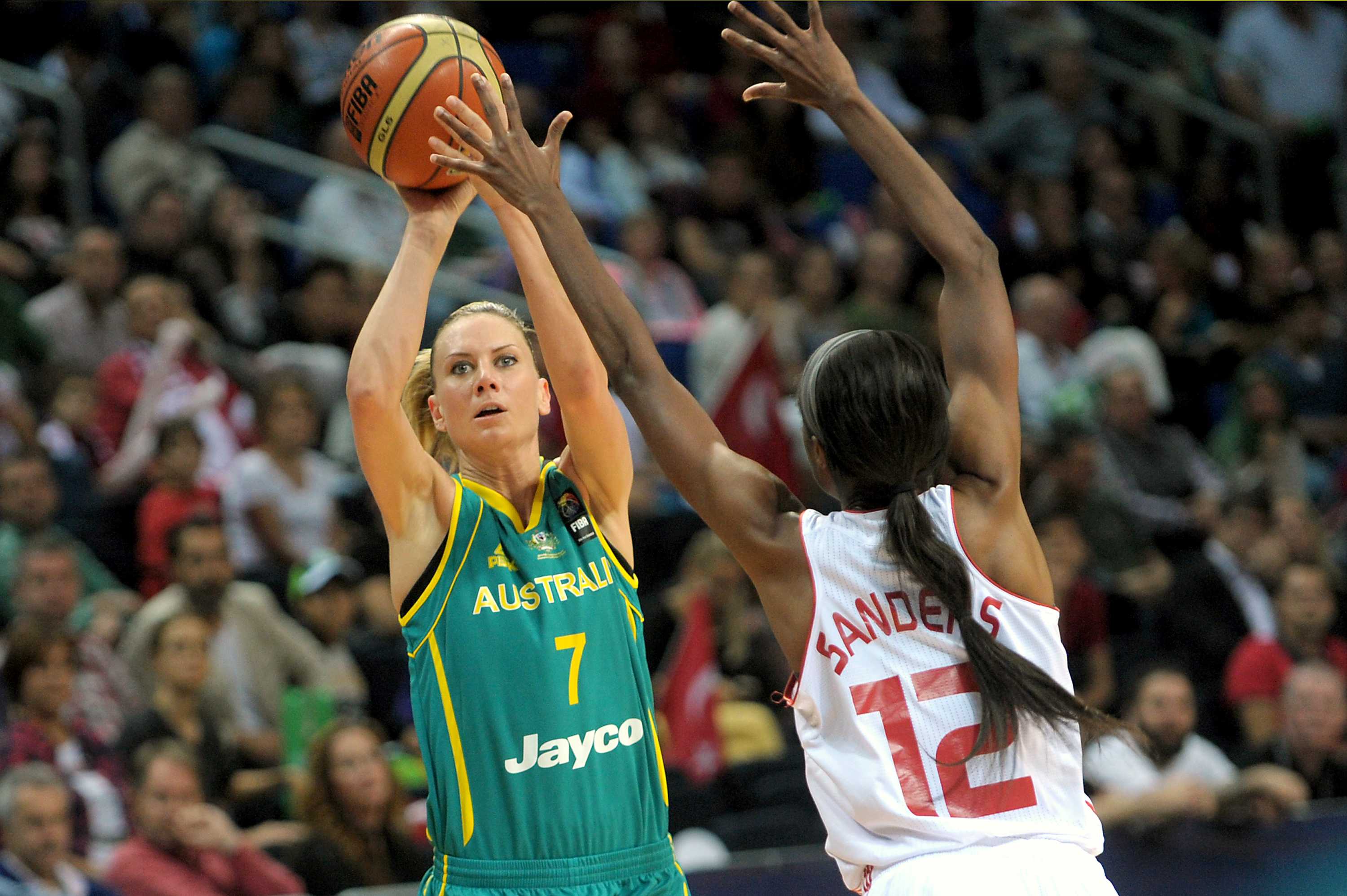 Australia's Opals crush Turkey to win bronze at the women's world ...