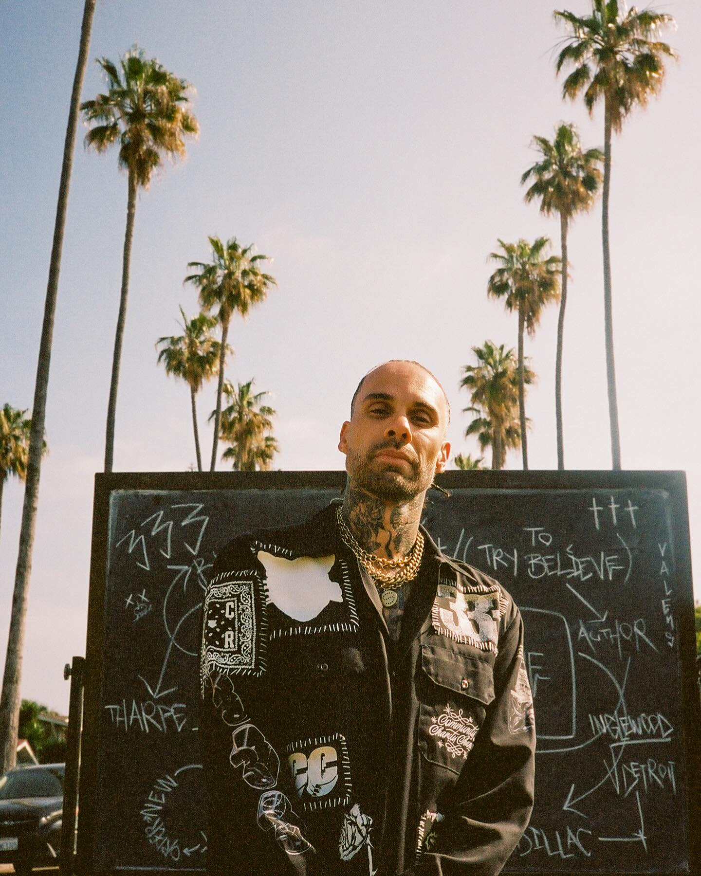 Jason Aalon Butler on the coming FEVER - ABC listen