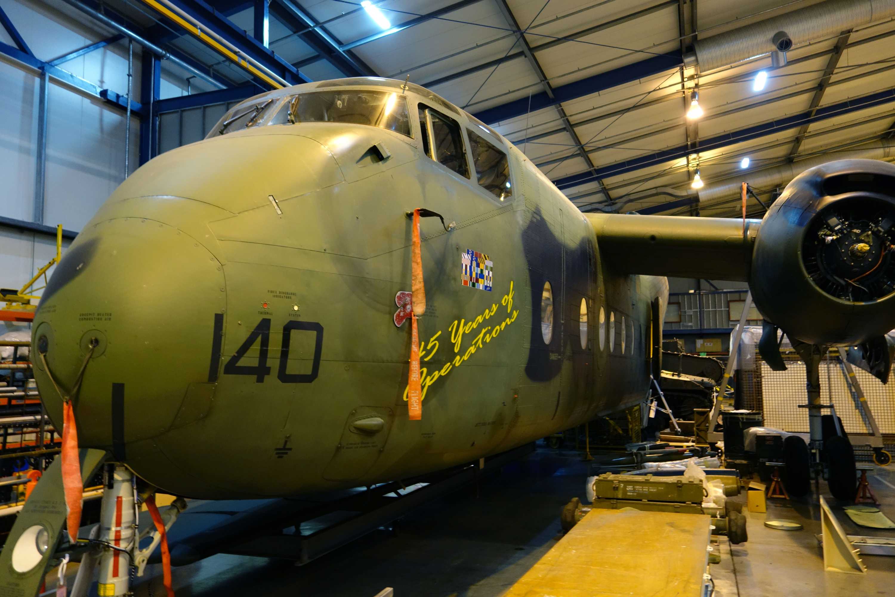 Massive military memorabilia on display as part of rare look inside ...