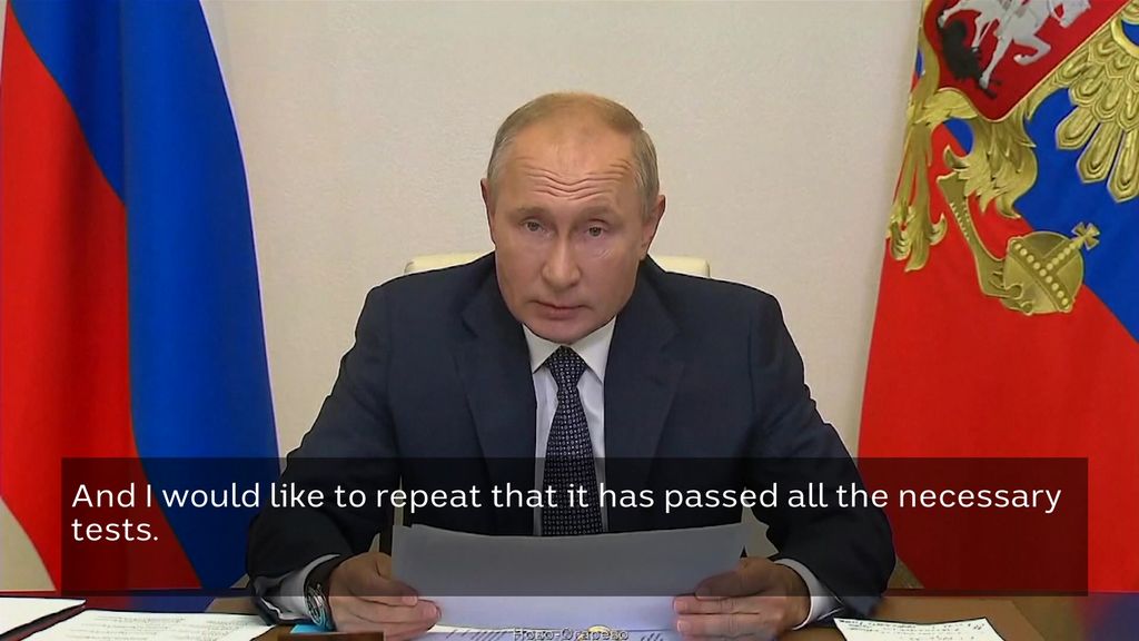 The race for a vaccine - triple j