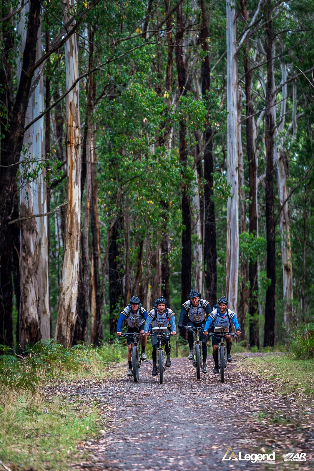 This all-women adventure racing team made history by beating men half ...