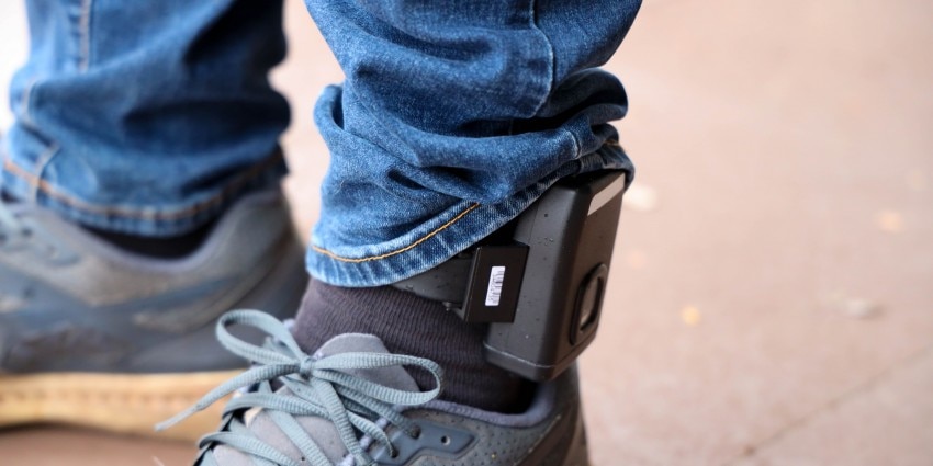 Border Force advised final say on detainee ankle monitors was with ...