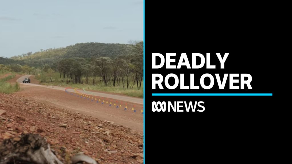 Deadly rollover prompts calls for road improvements in NT - ABC News