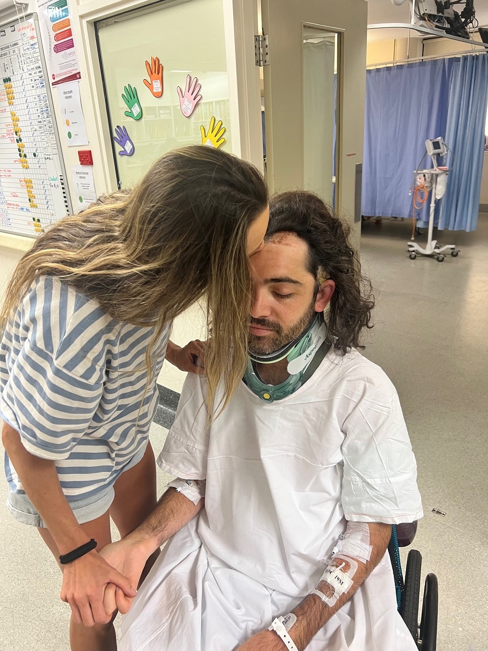 Jaimen Hudson hopes horrifying ordeal highlights need for better beach ...