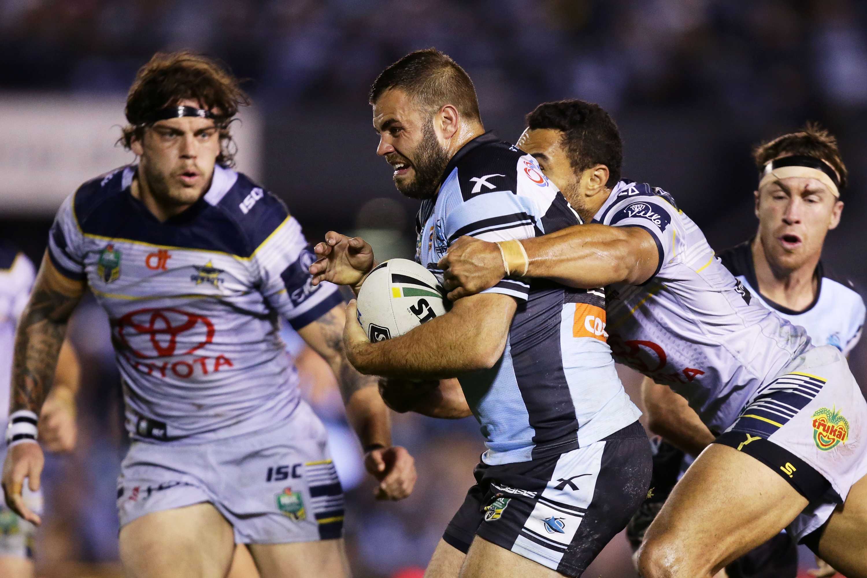 Wade Graham backed for Origin II by Johnathan Thurston despite high ...