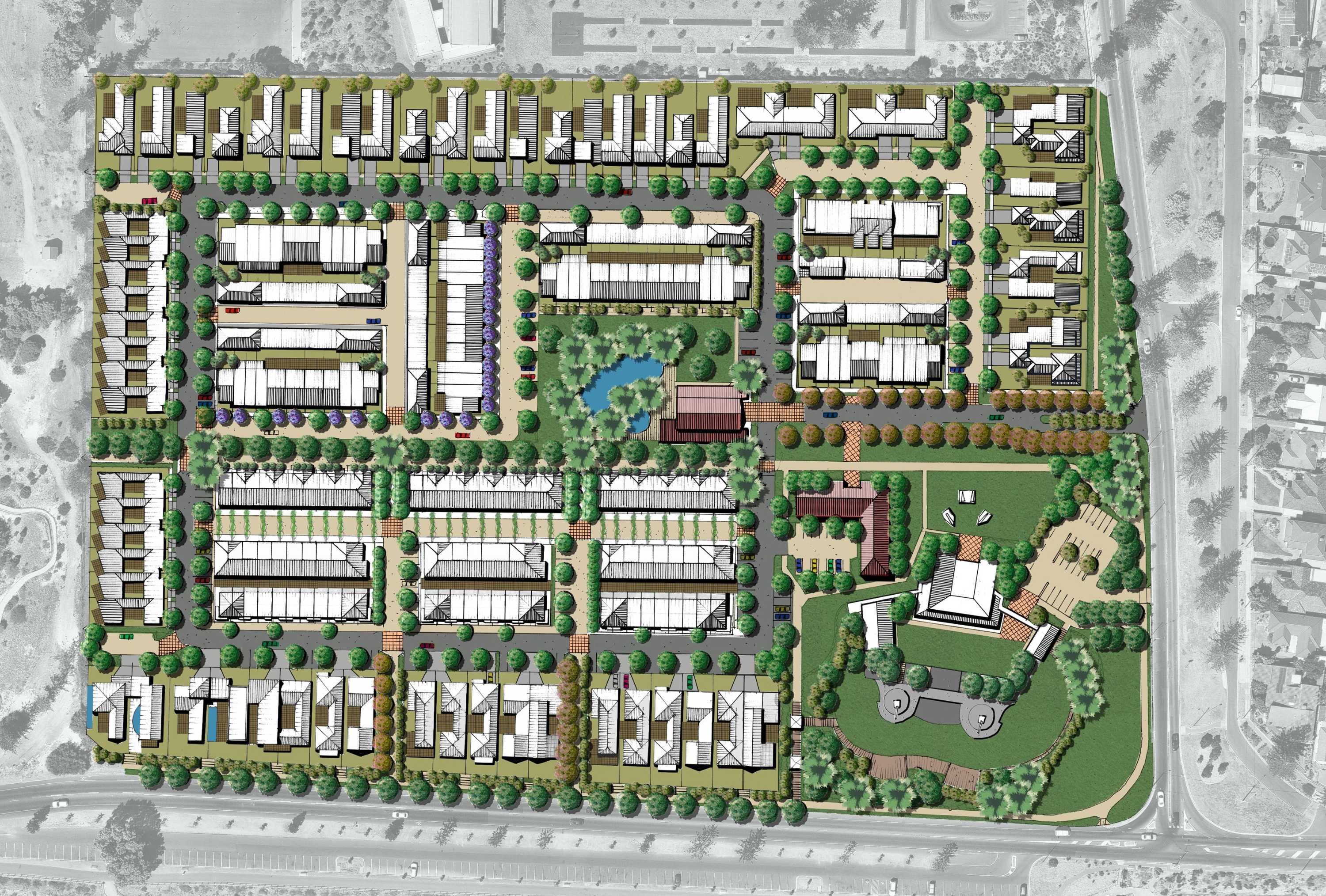 Historic Fort Largs handed to National Trust so site can be returned to ...