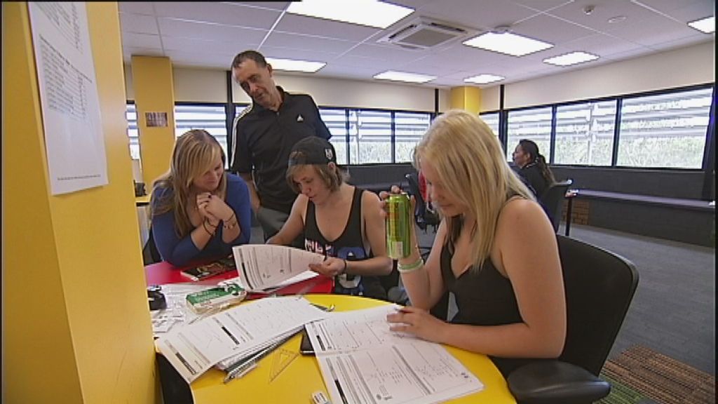 Alternative education for young people tackles truancy and other ...