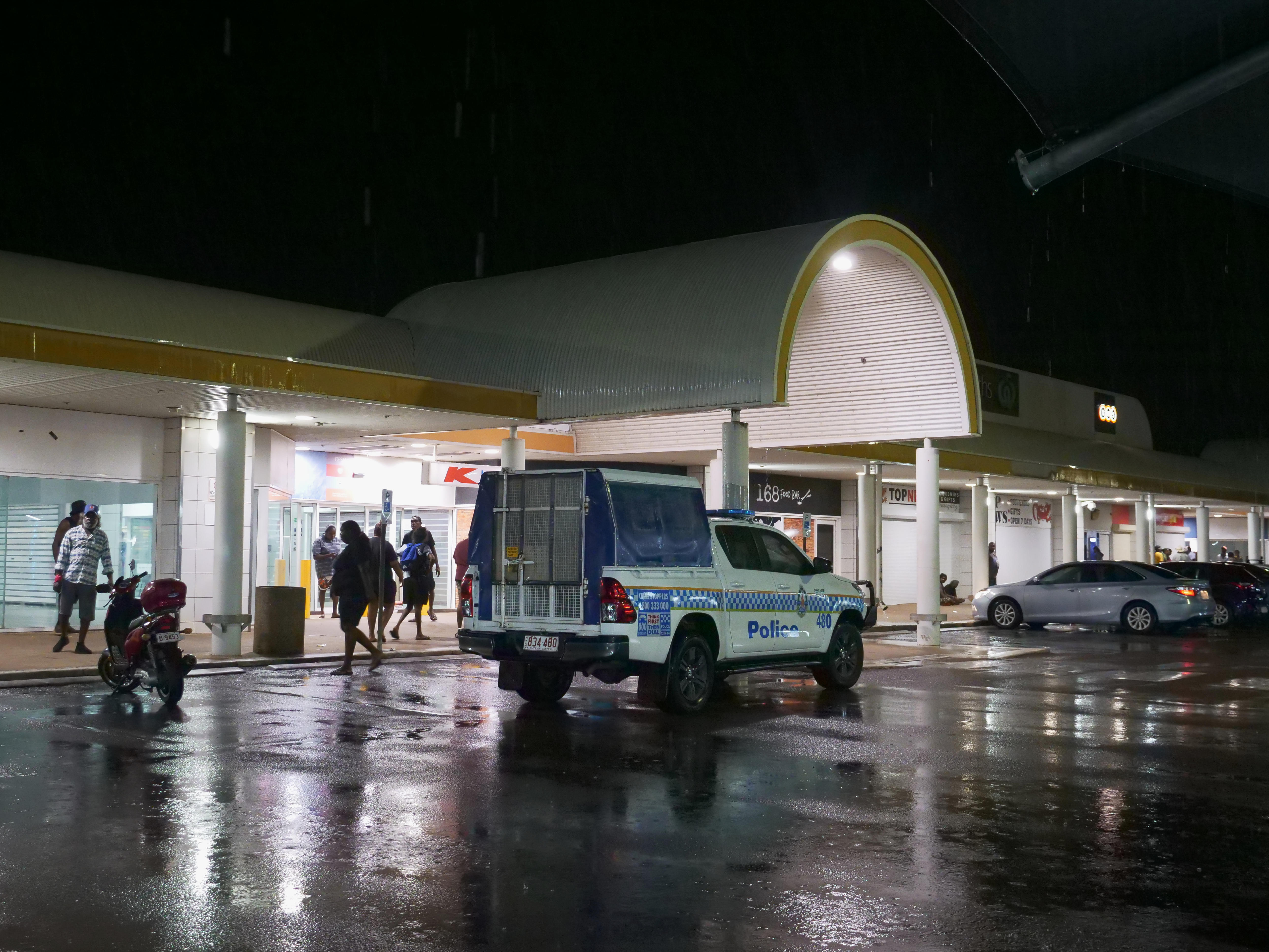 Almost 200 people arrested in Katherine over six weeks during Operation ...