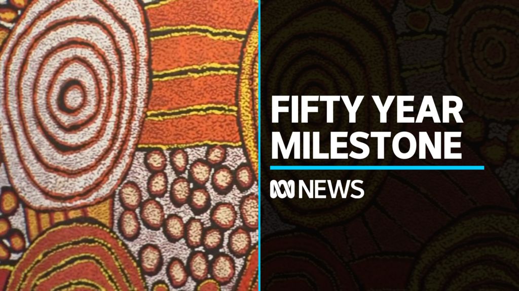 Australia's first Aboriginal Arts business is celebrating its 50th ...