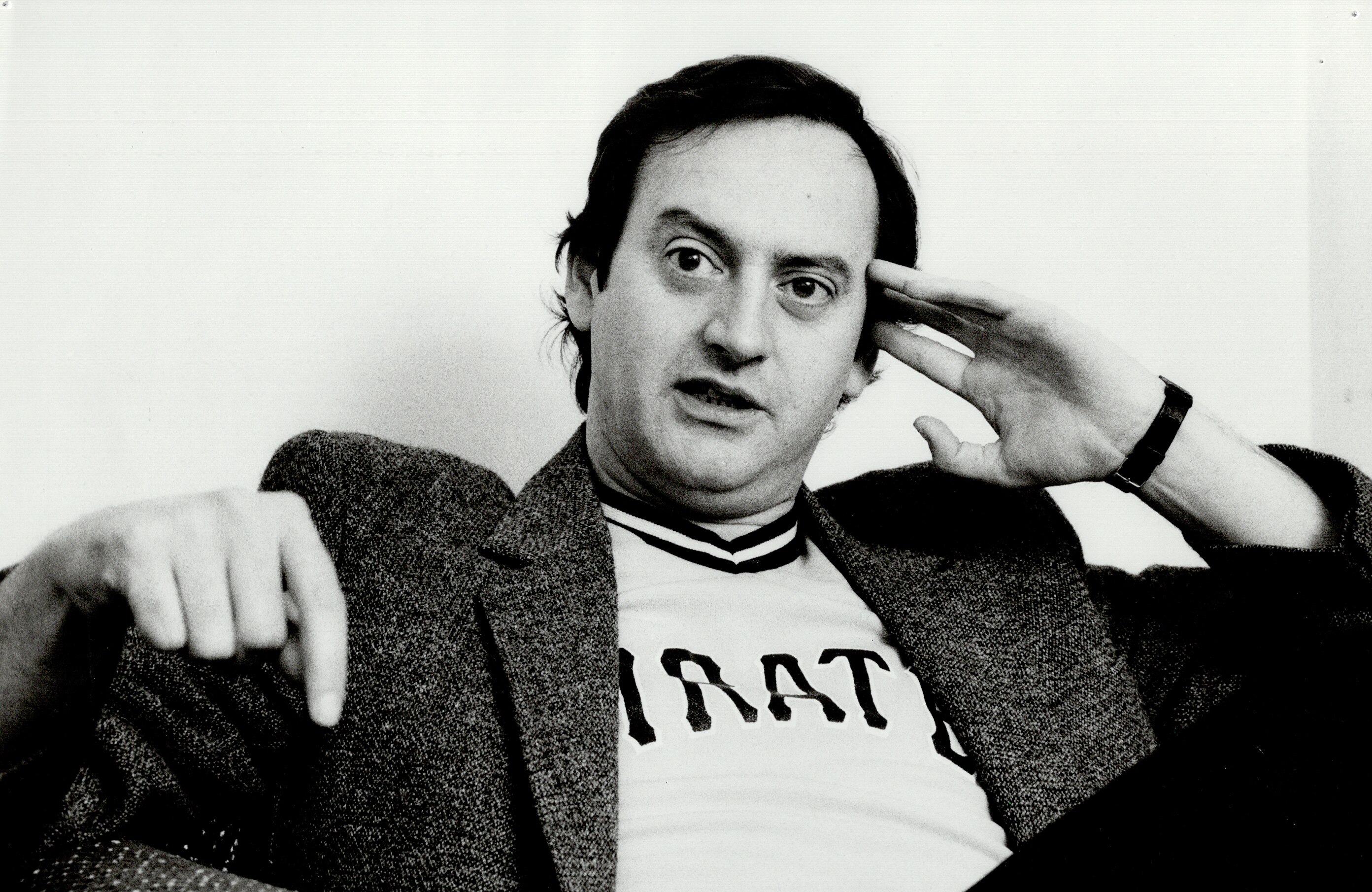 Joe Flaherty, 'genius of a comedian' who starred in Freaks and Geeks ...