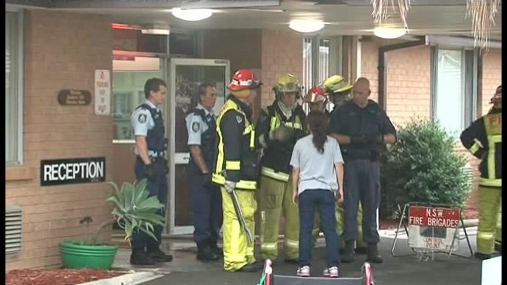 Nursing Home Fire - ABC News