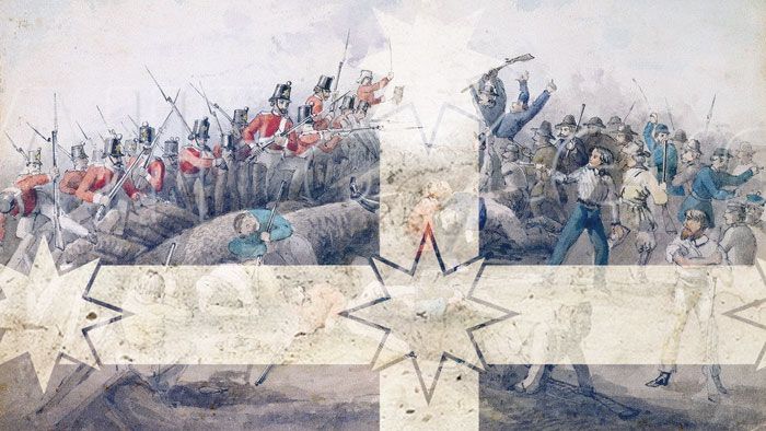 Australian History - Behind The News