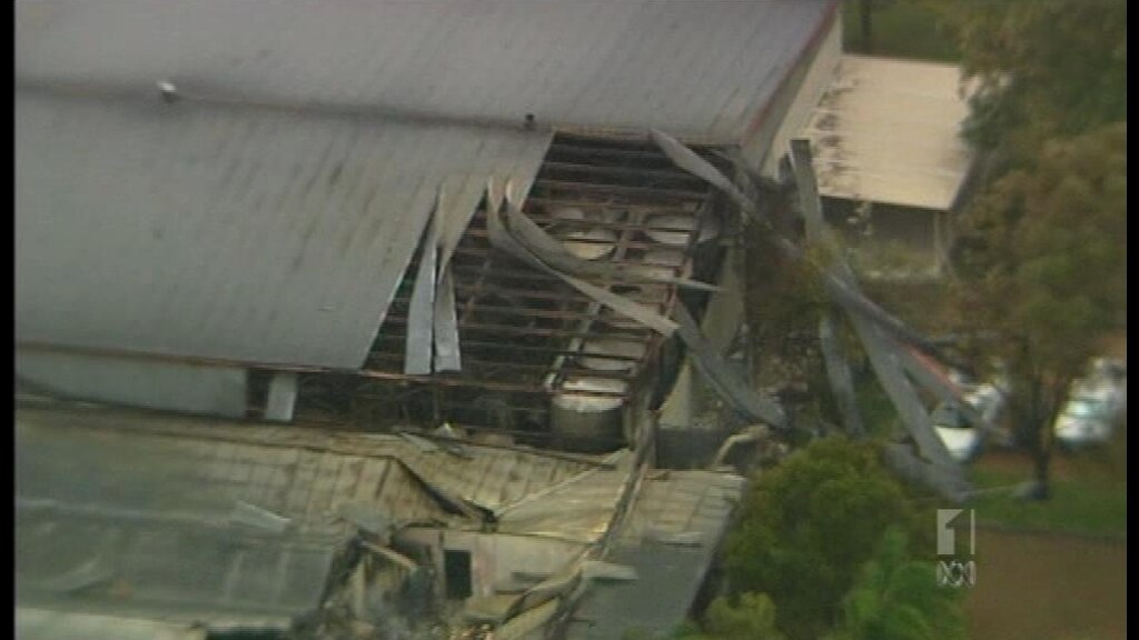 Wine blast inquest to hear of prior warnings about ethanol - ABC News