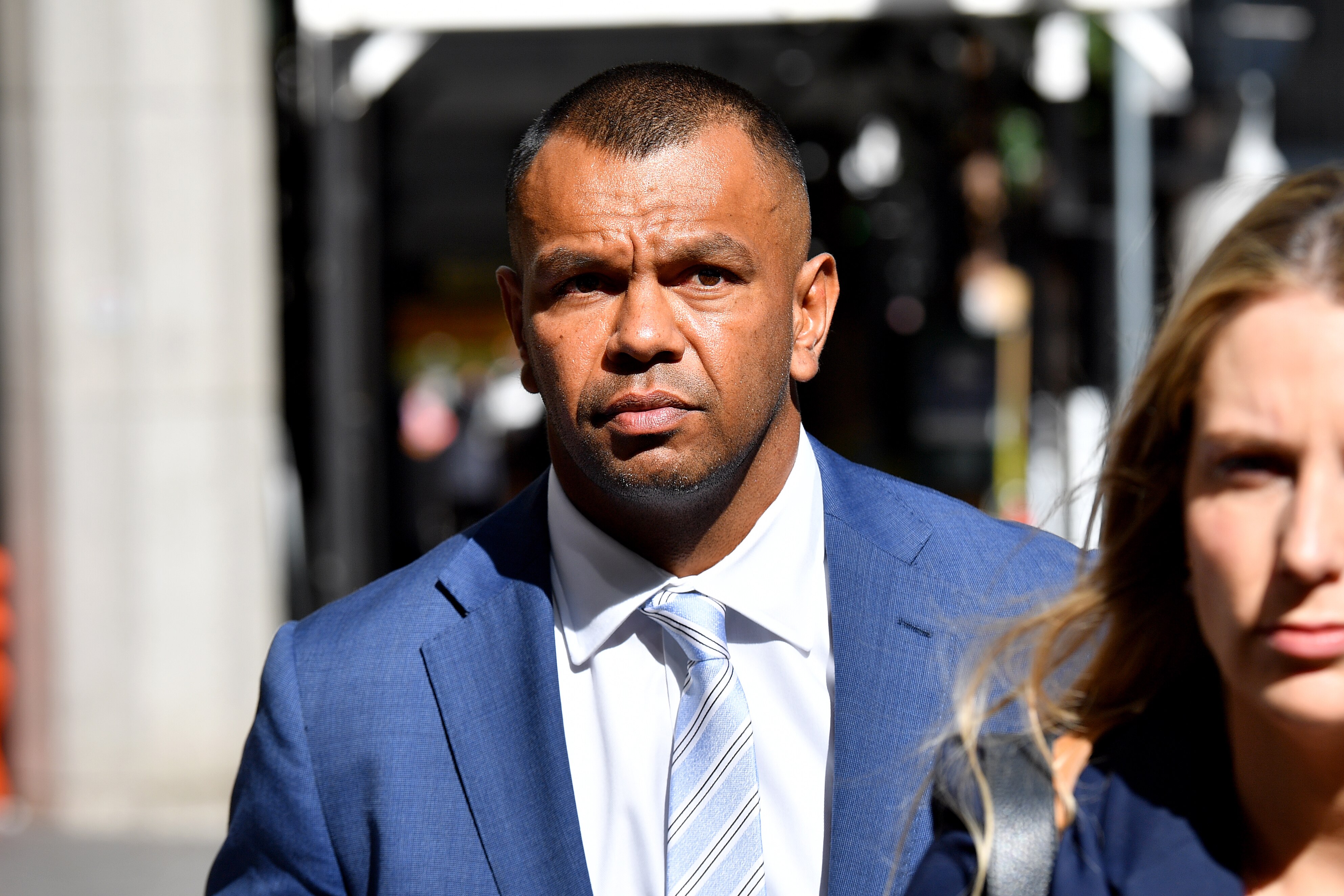 Woman accusing Kurtley Beale of sexual assault tells court she was ...