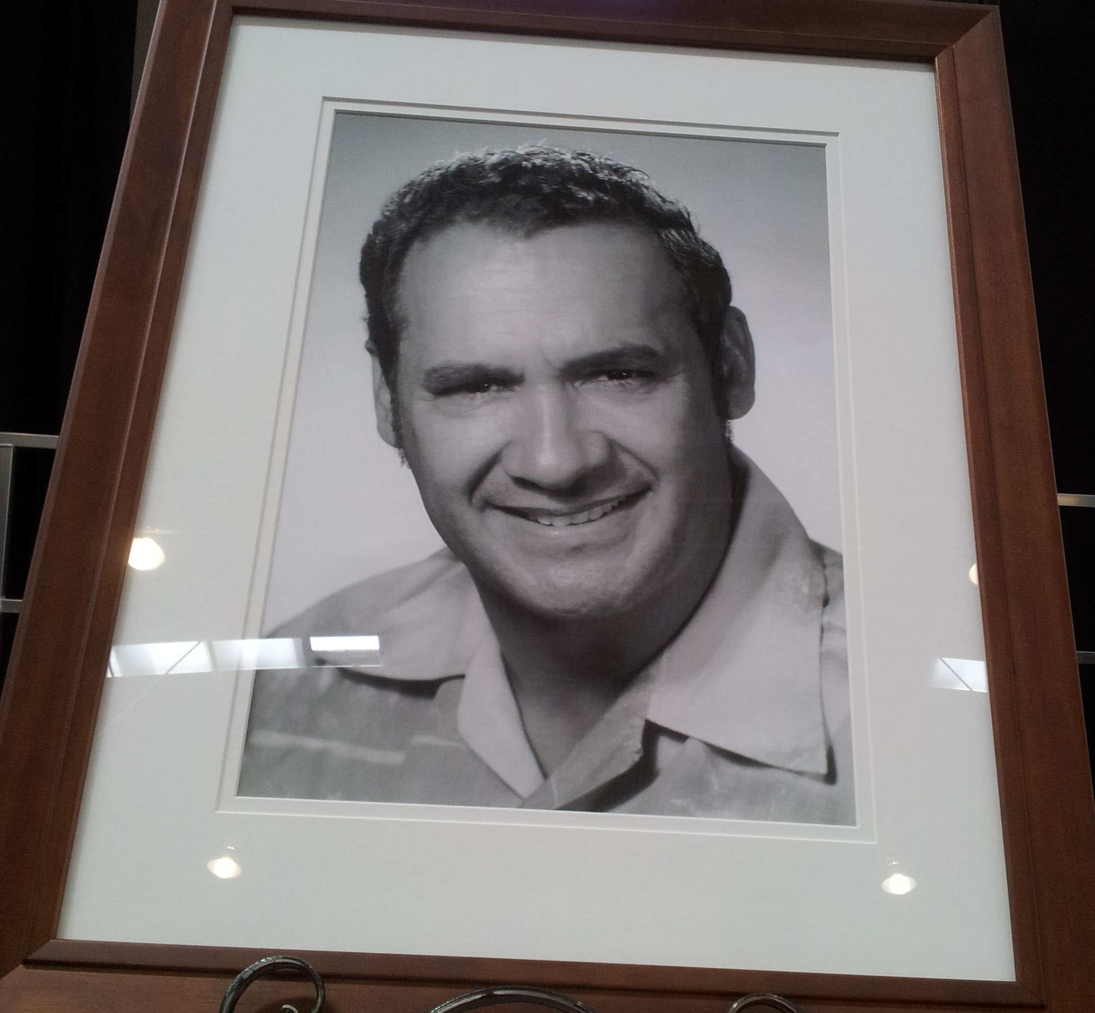 Farewell for Australia's first aboriginal minister - ABC News