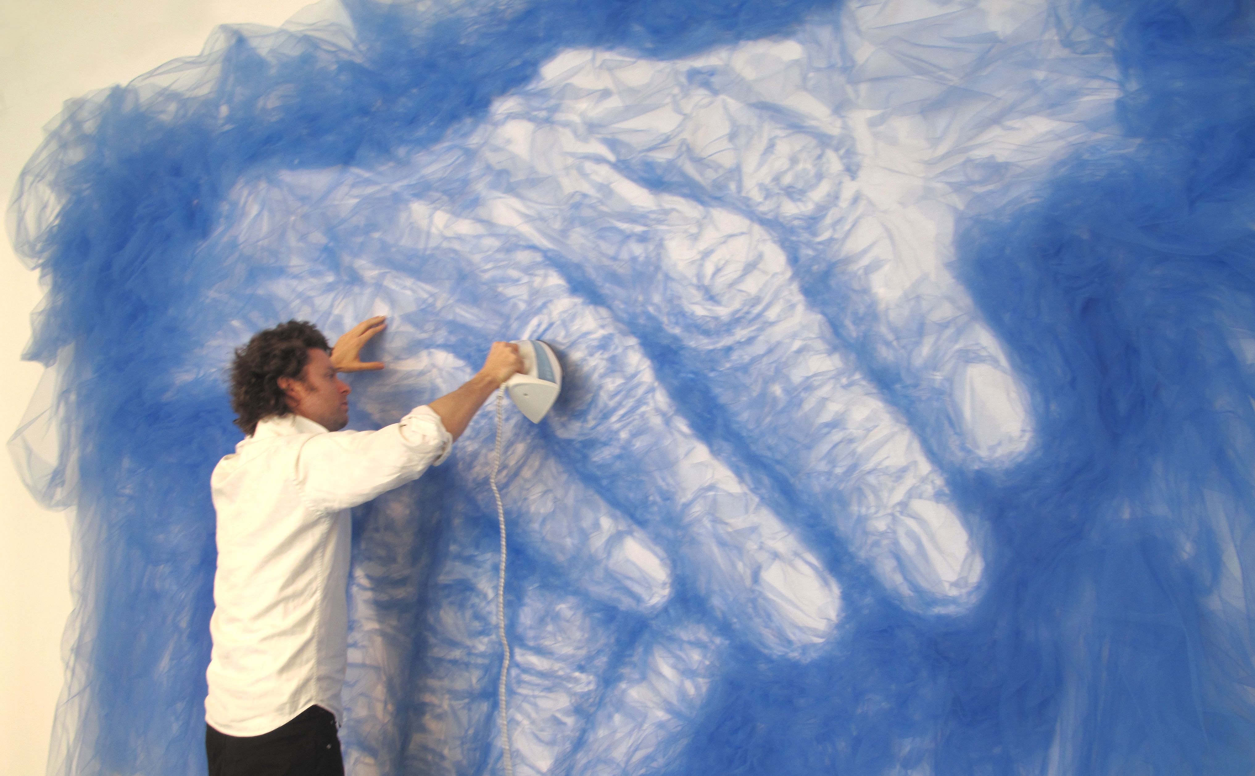 Inspired by autumn leaves, Benjamin Shine's latest work is ever ...