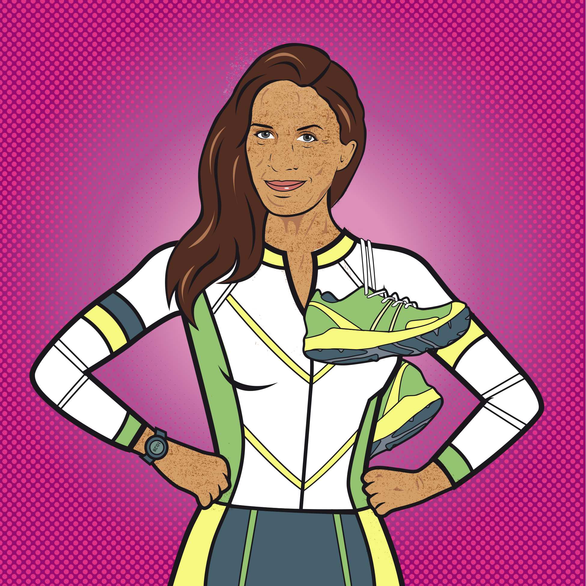 Turia Pitt – the girl who had everything to live for - ABC listen