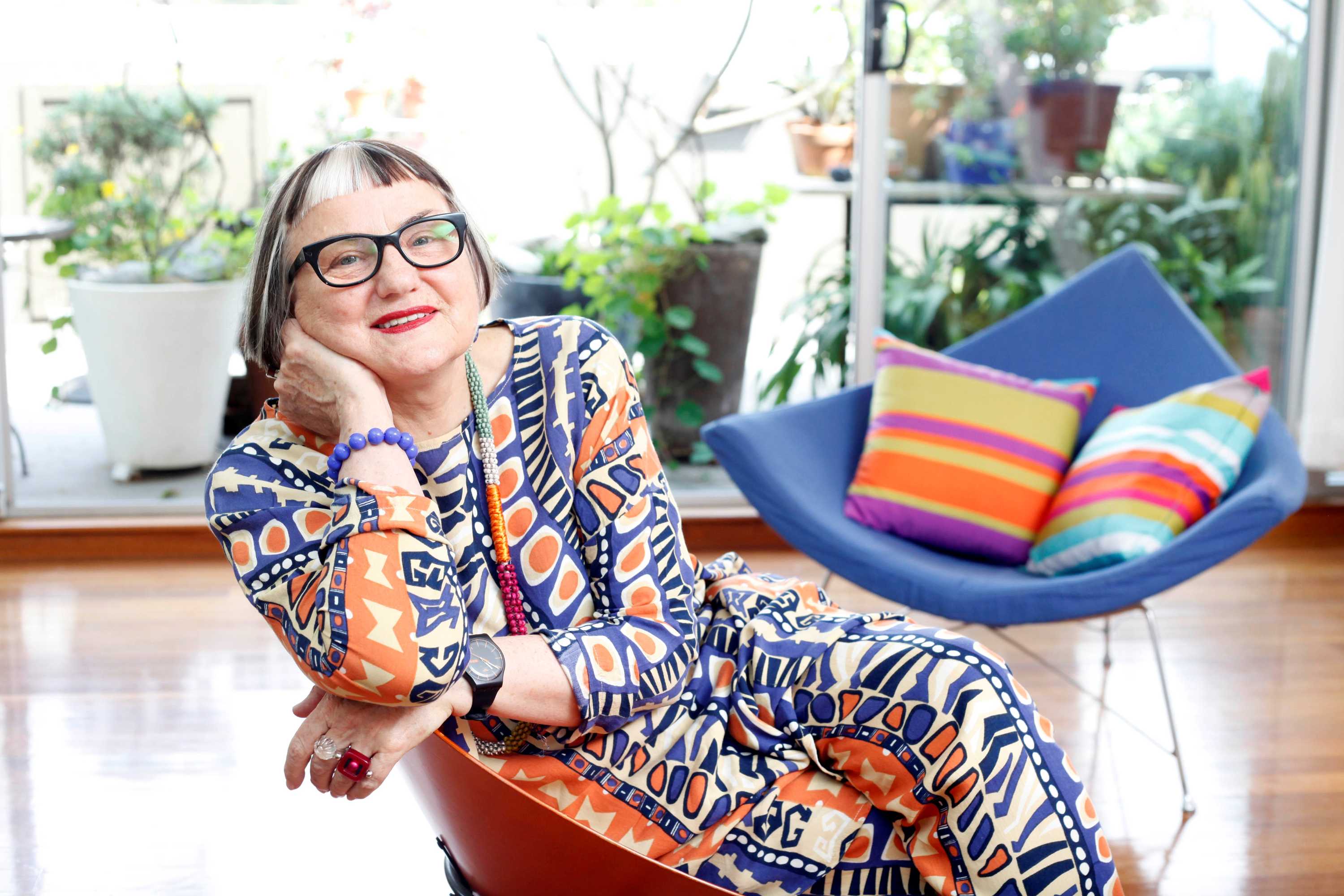 The politics of colour: How Australia learnt to embrace the bold and ...