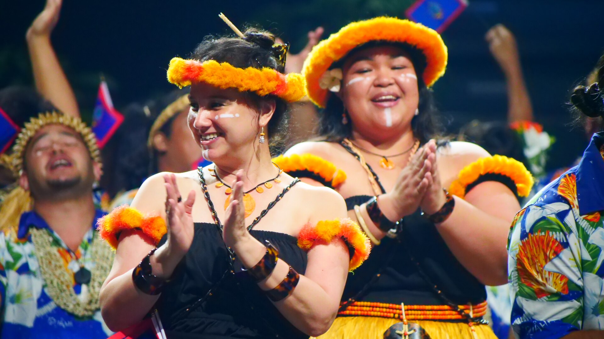 FestPAC opening ceremony marks beginning of world's largest Pacific ...
