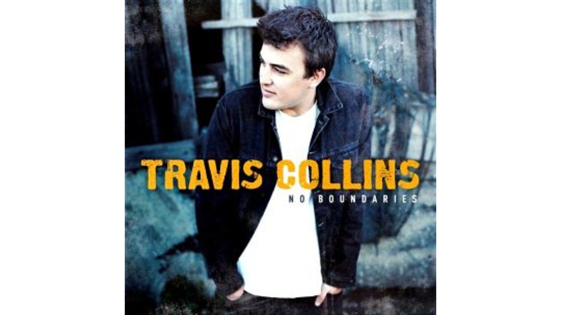 Travis Collins - No Boundaries - ABC Music