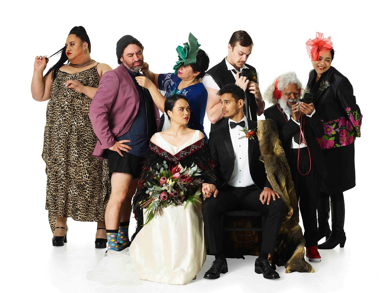 Animation series 'Cooked' is turning Captain Cook's legacy on its head ...